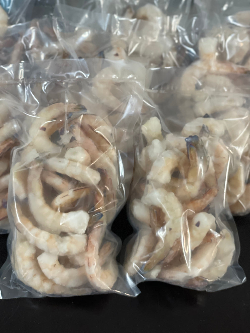 Prawn Tails Green – Lower Yorke Seafood