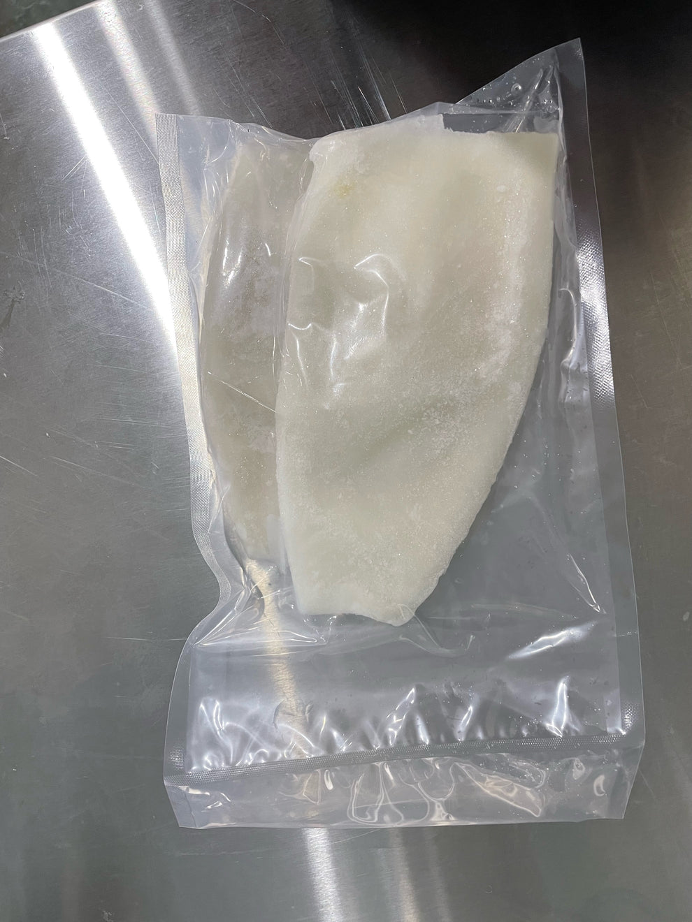 Squid Tubes – Lower Yorke Seafood